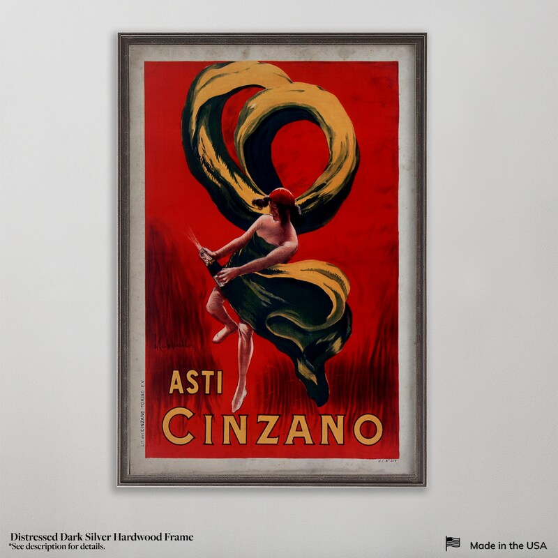 Italy Poster - Etsy