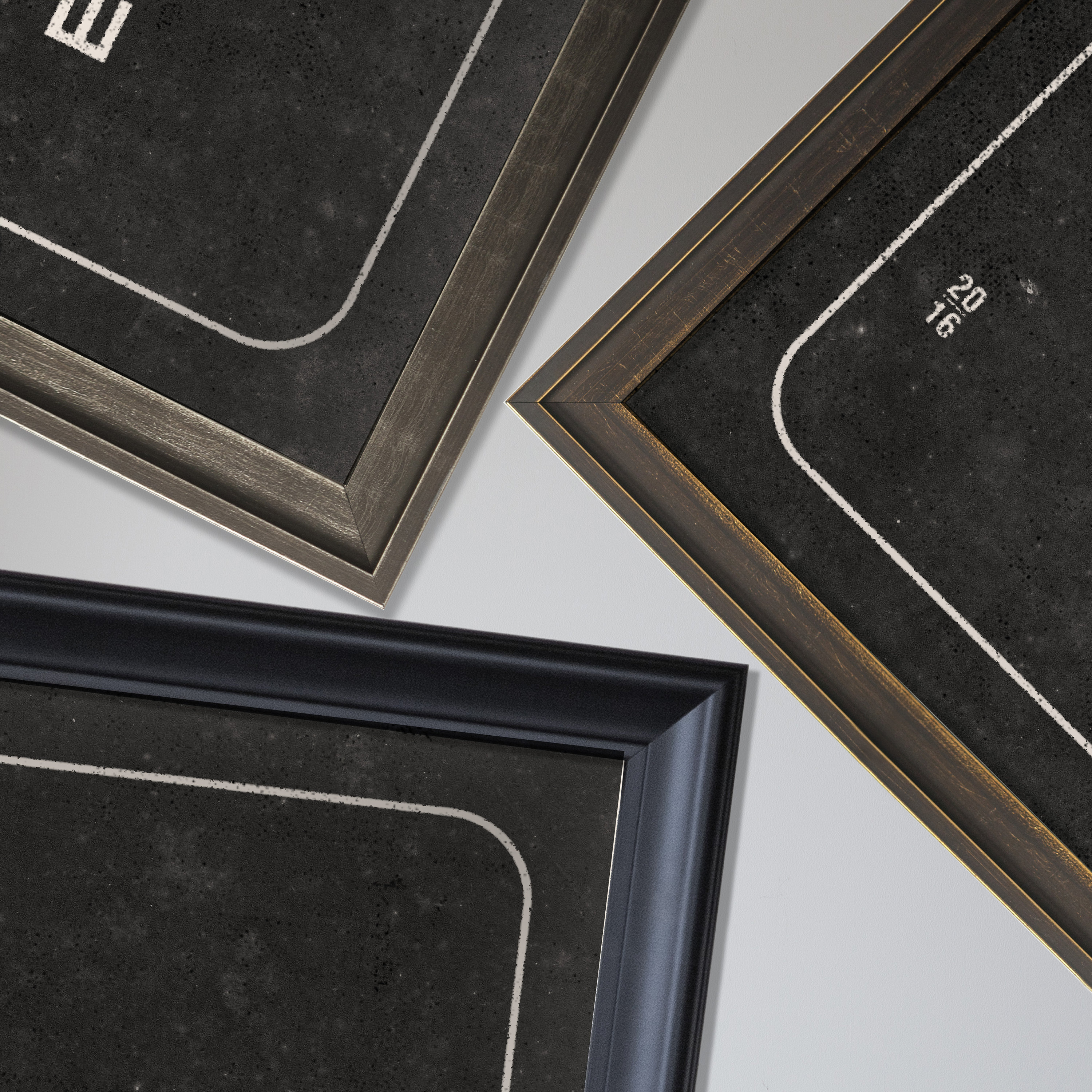 Vision Chart Tumbling e Vision Chart 20th | Etsy