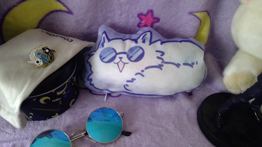 Catoru 7" Pillow Plush - Etsy