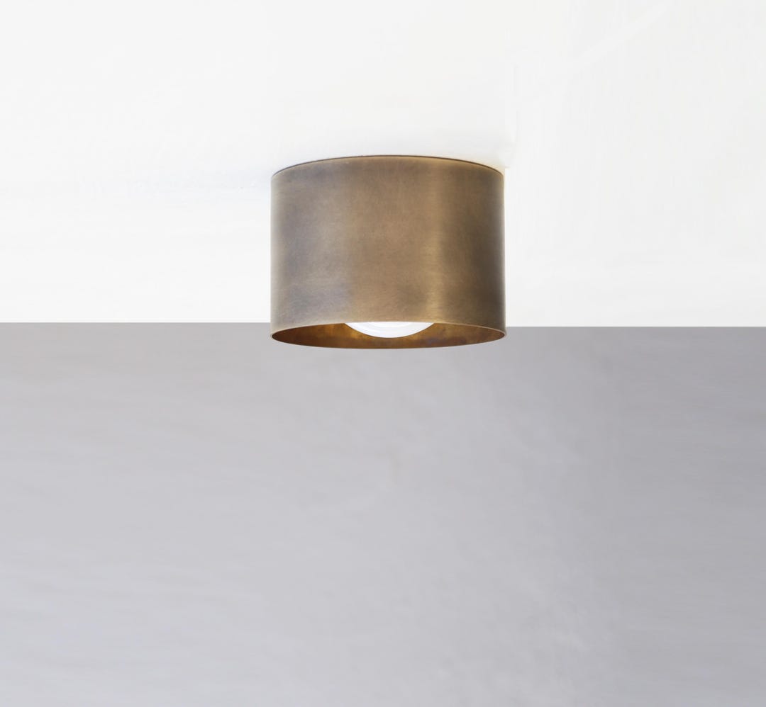 Brass Spot Light, Ceiling Spot Light, Spotlight No.003 PPQ4 - Etsy