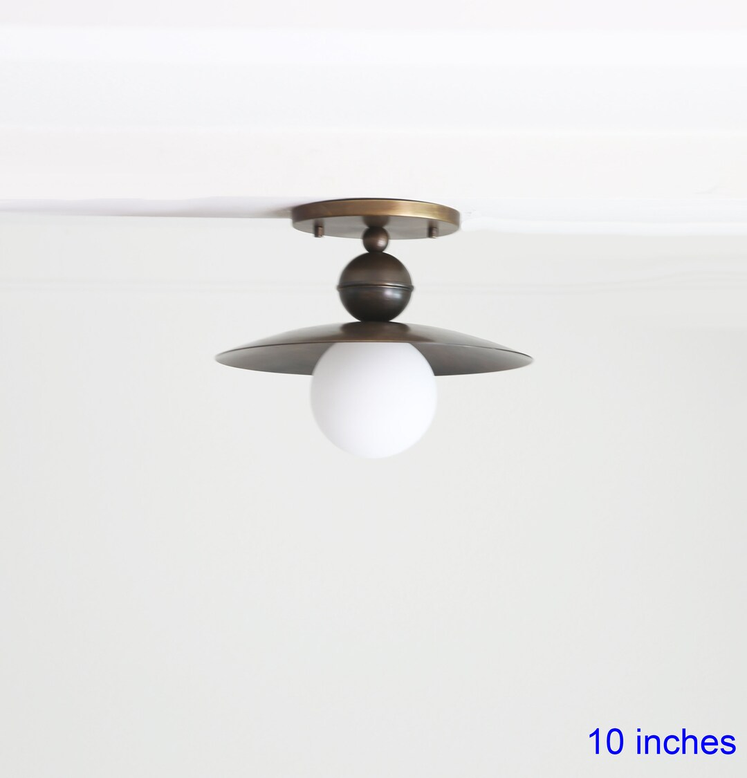 Ceiling Light, Modern Ceiling Light, Mini-shade Ceiling Light - Etsy