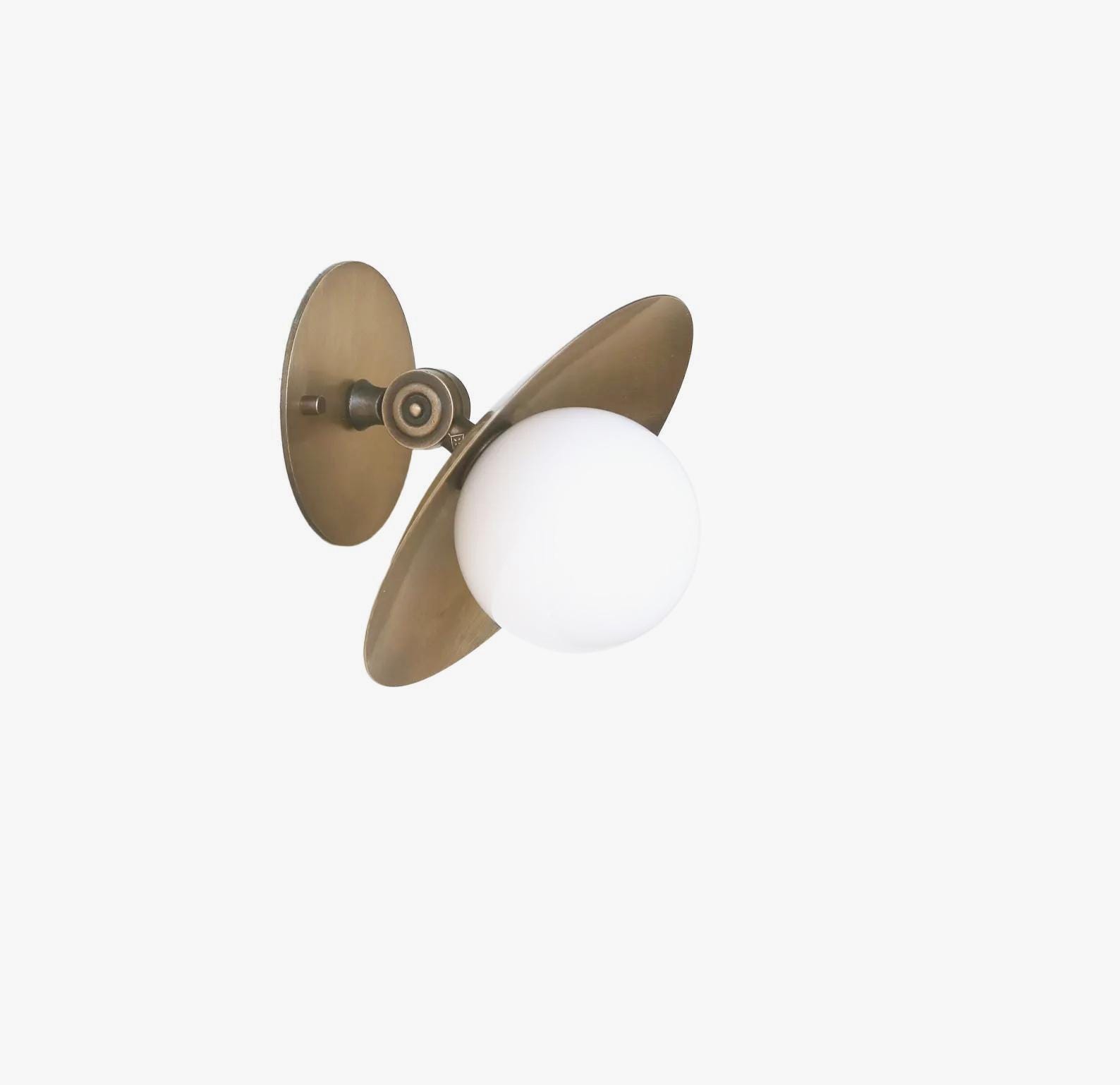 Wall Sconce/ceiling Light, Modern Ceiling Light, Mini-shade Ceiling ...