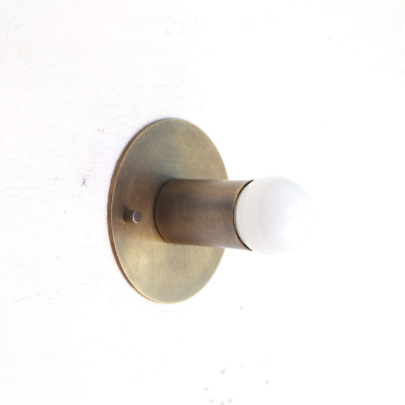 Cylindrical Wall Sconces - Etsy