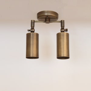 Spotlight, Directional Lighting, Ceiling Spot Light, Modern Light, UL ...