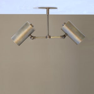 Spotlight, Double-shade Ceiling Spot Light, Modern Light, UL Listed, No ...