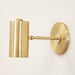 Adjustable Spotlight, Directional Lighting,wall Spot Light, Modern Wall ...