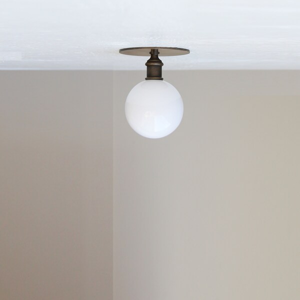 Edison Ceiling Light - Etsy