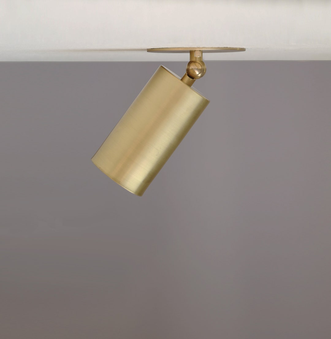 Sloped Ceiling Spot Light, Modern Ceiling Light, Spotlight, Ceiling ...