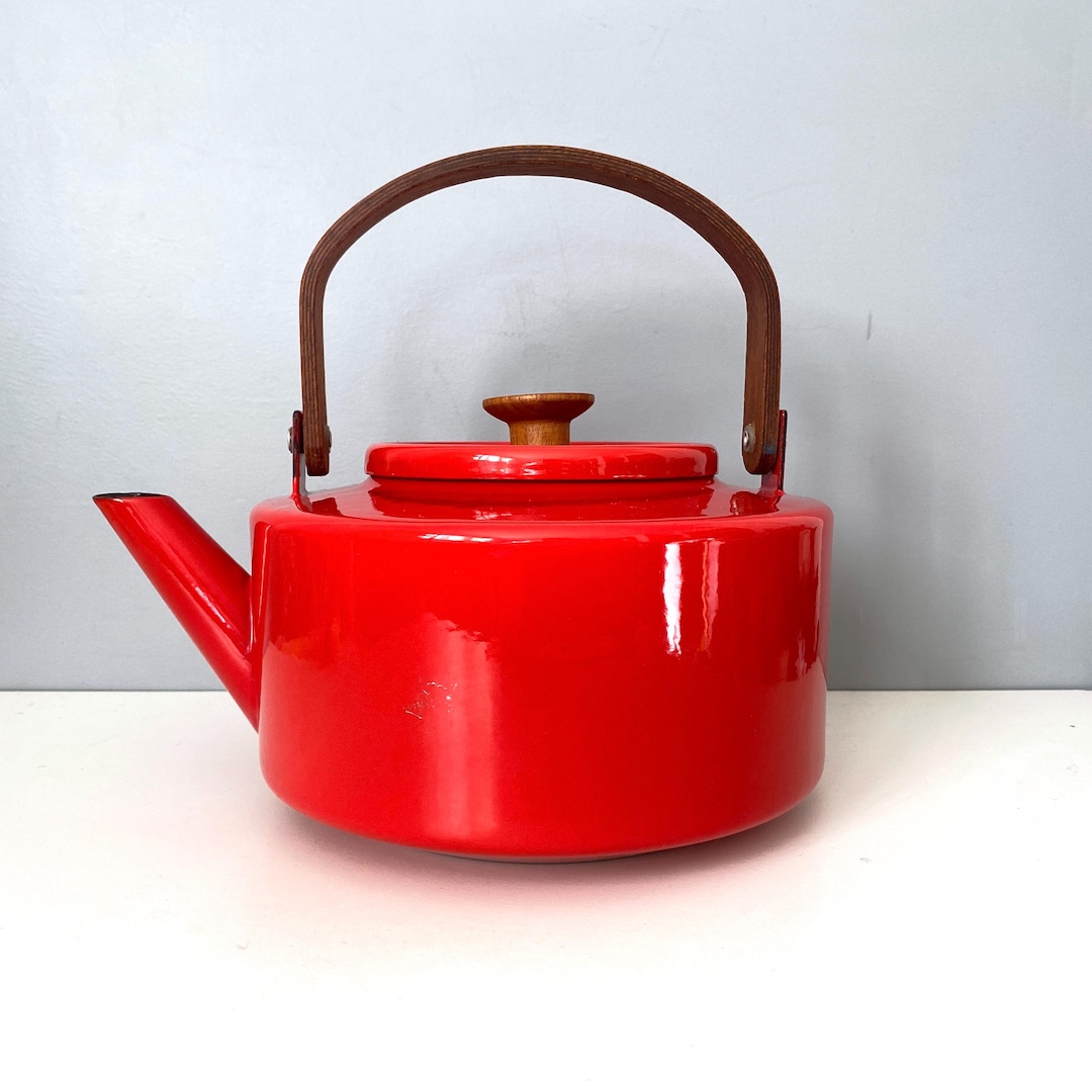 Vintage Copco Tea Kettle #117 by Michael Lax - Very Good Condition ...