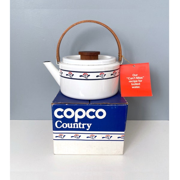 Dansk Tea Kettle - Etsy