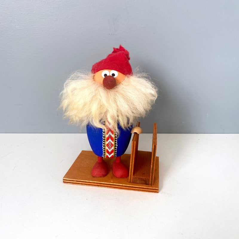 Swedish Tomte - Etsy