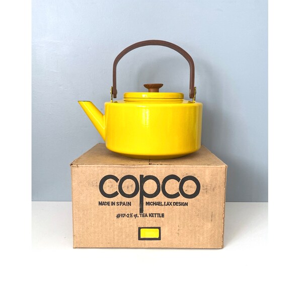 Dansk Tea Kettle - Etsy