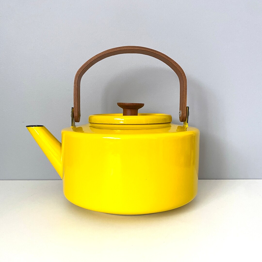 Copco Tea Kettle 117 Designed by Michael Lax - NEW in Box, Never Used ...
