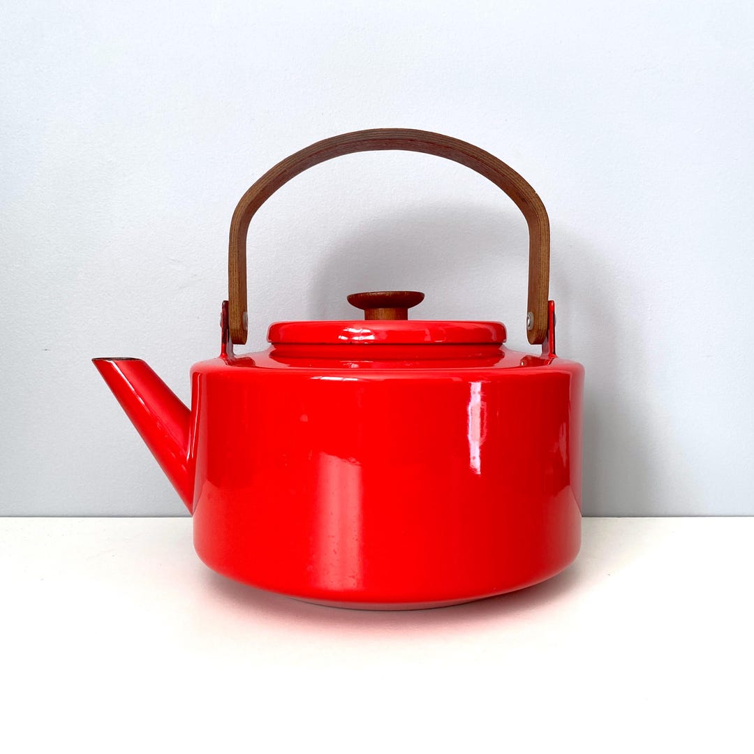 Vintage Copco Tea Kettle #117 by Michael Lax - Very Good Condition ...