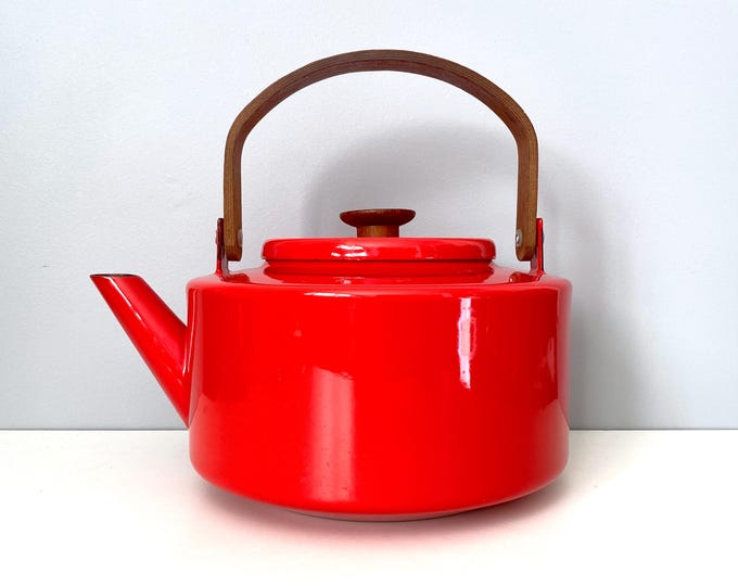 Vintage Copco Tea Kettle #117 by Michael Lax - Very Good Condition ...