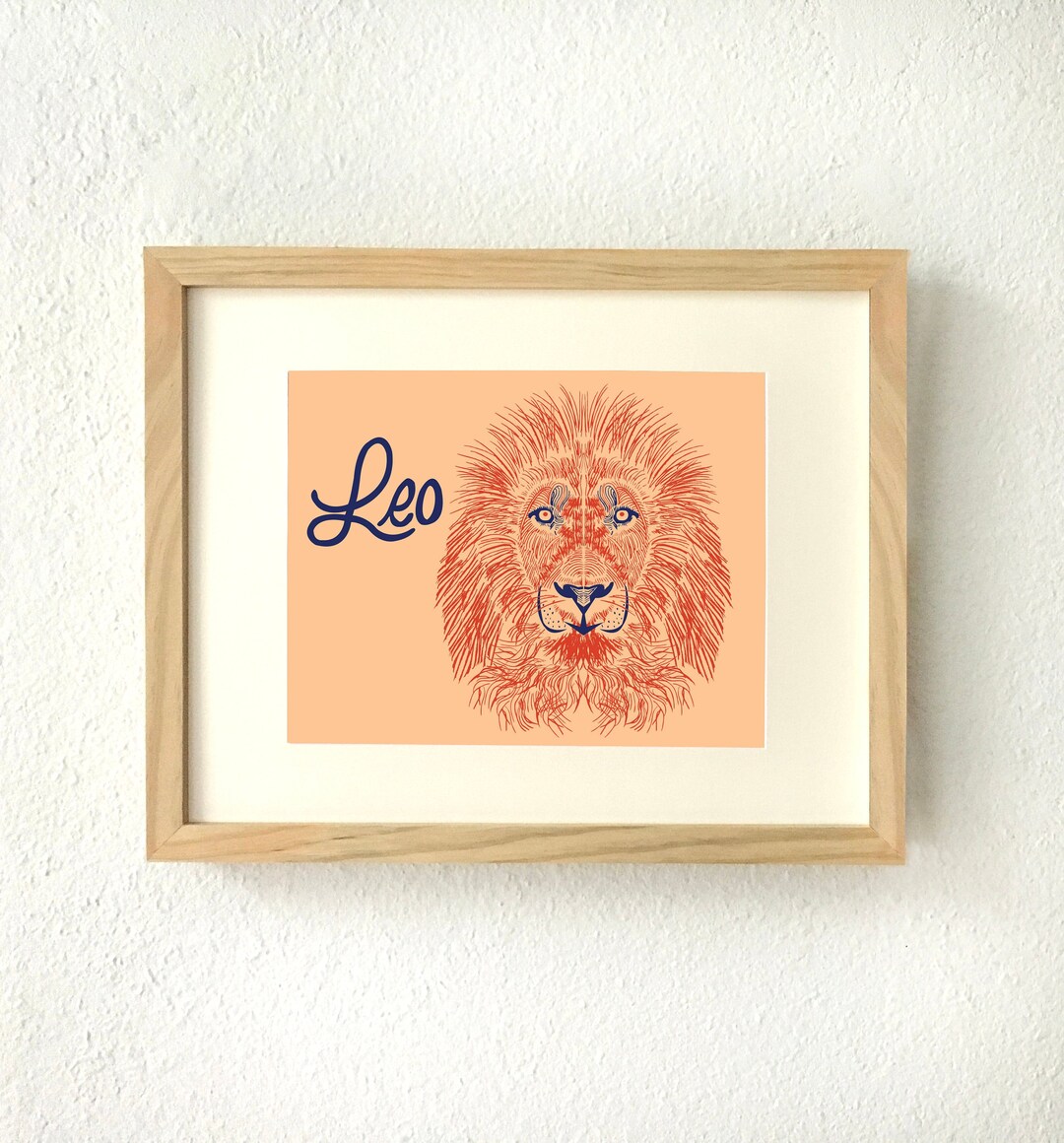 Leo, Leo Zodiac, Leo Gifts, Leo Zodiac Sign, Zodiac Gifts, Horoscope ...