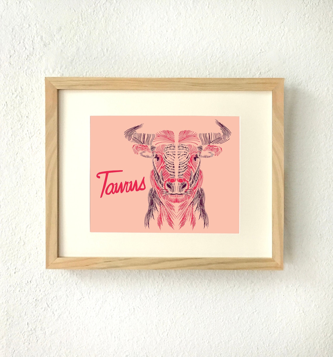 Taurus, Taurus Zodiac, Taurus Gifts, Taurus Art, Zodiac Gifts, April ...