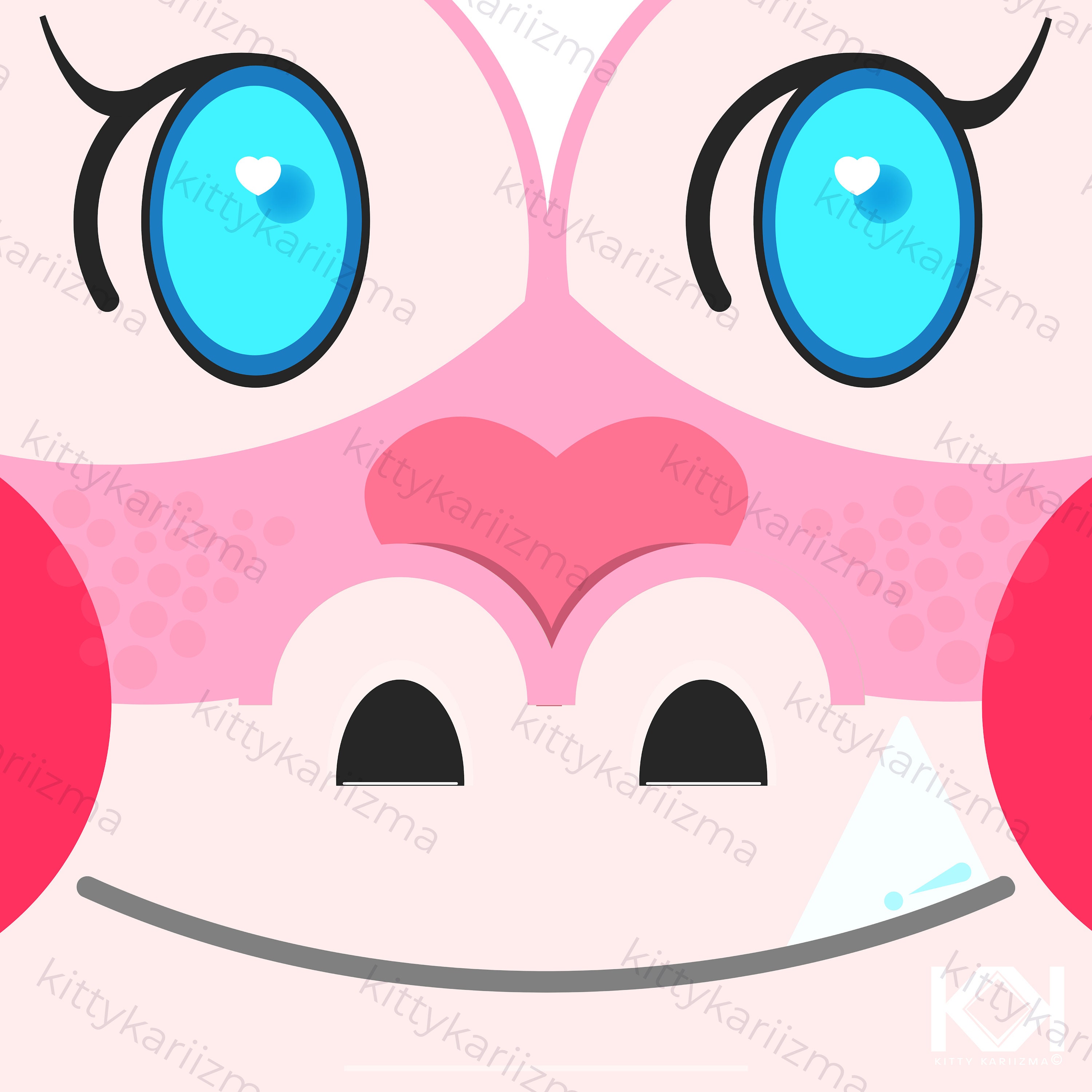 Animal Crossing New Horizons Character CUTE Chibi Phone Lockscreen ...