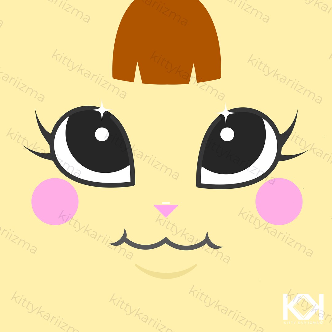 Animal Crossing New Horizons Character CUTE Chibi Phone Lockscreen ...