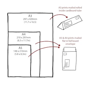 Art Print ‘lion and Lime' - 3 Sizes - Etsy