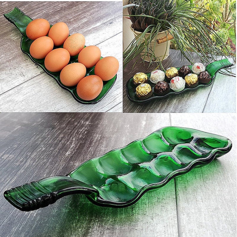 Slumped Glass - Etsy
