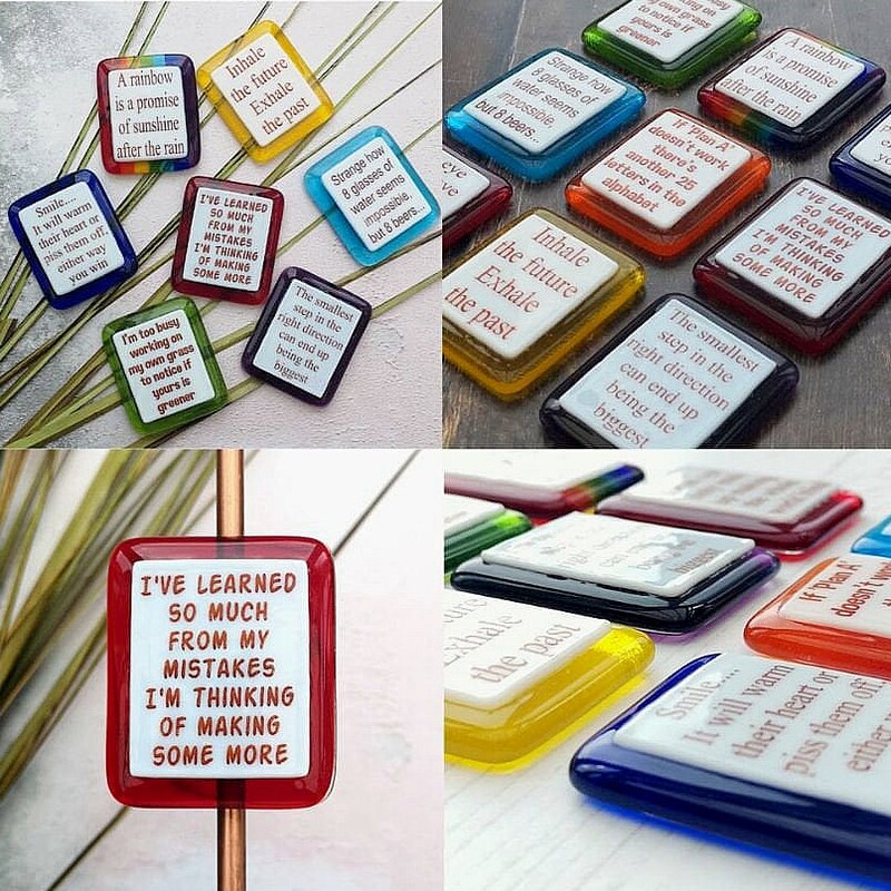 Funny Saying Magnet - Etsy