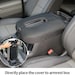 Fits Chevrolet Silverado Tahoe Sierra 2019 2023 BLACK Center Console ...