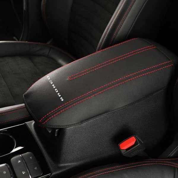 Bronco Center Console - Etsy