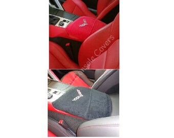 Corvette Console Cover - Etsy