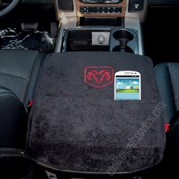 Dodge 2500 Center Console Cover - Etsy