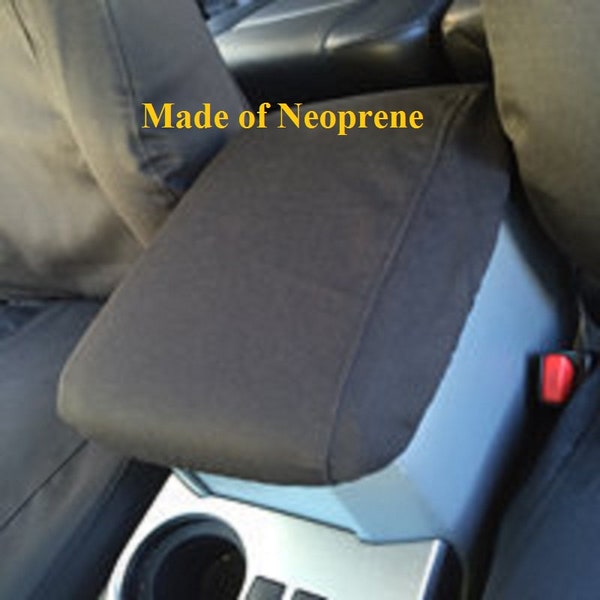 Center Console Cover Toyota 4runner - Etsy