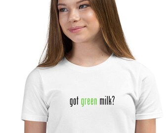 Got Milk T Shirt | Etsy