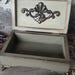 Handmade Wooden Box for Money -handcrafted Decoupage Decorated Vintage ...