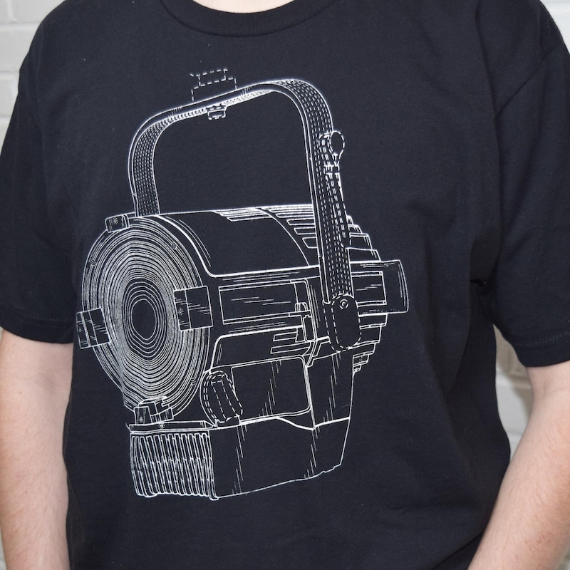 Theatre Techie T Shirt - Etsy