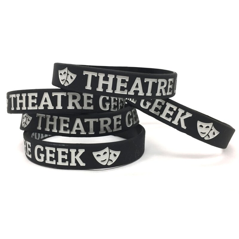 Theatre Geek - Etsy