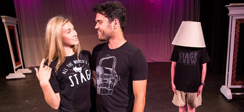 Theatre Geek Silicone Wristband Bracelet 5-pack Great for - Etsy