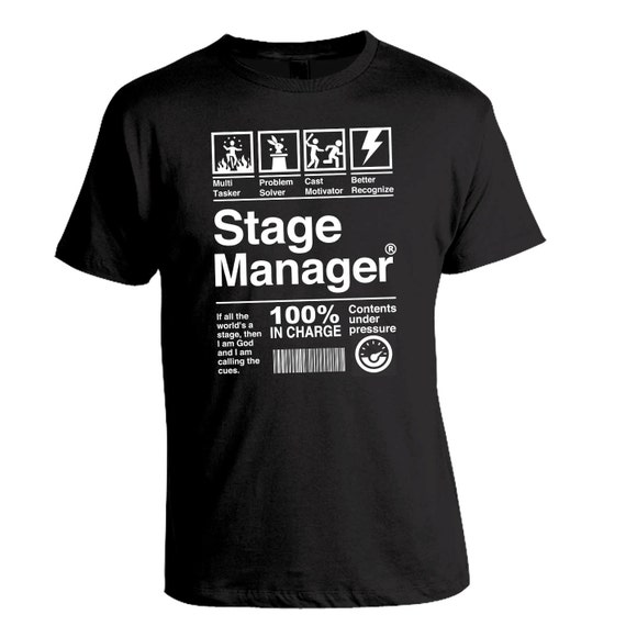 Musical Theater Shirts