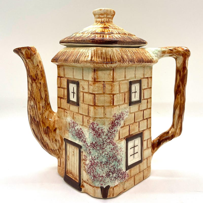 Keele St Pottery - Etsy