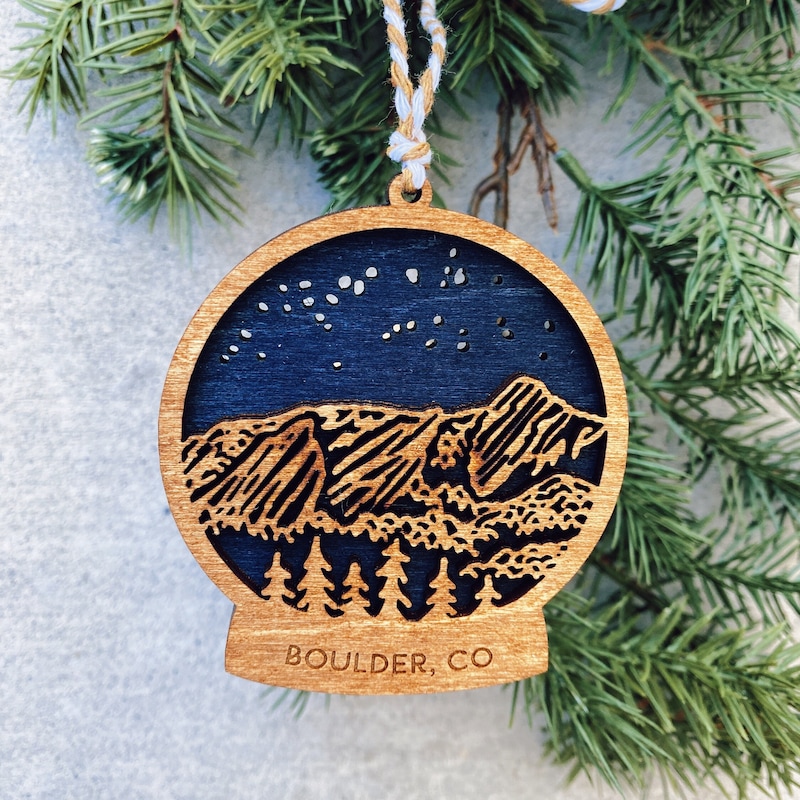 Rustic Wood Souvenirs - Etsy