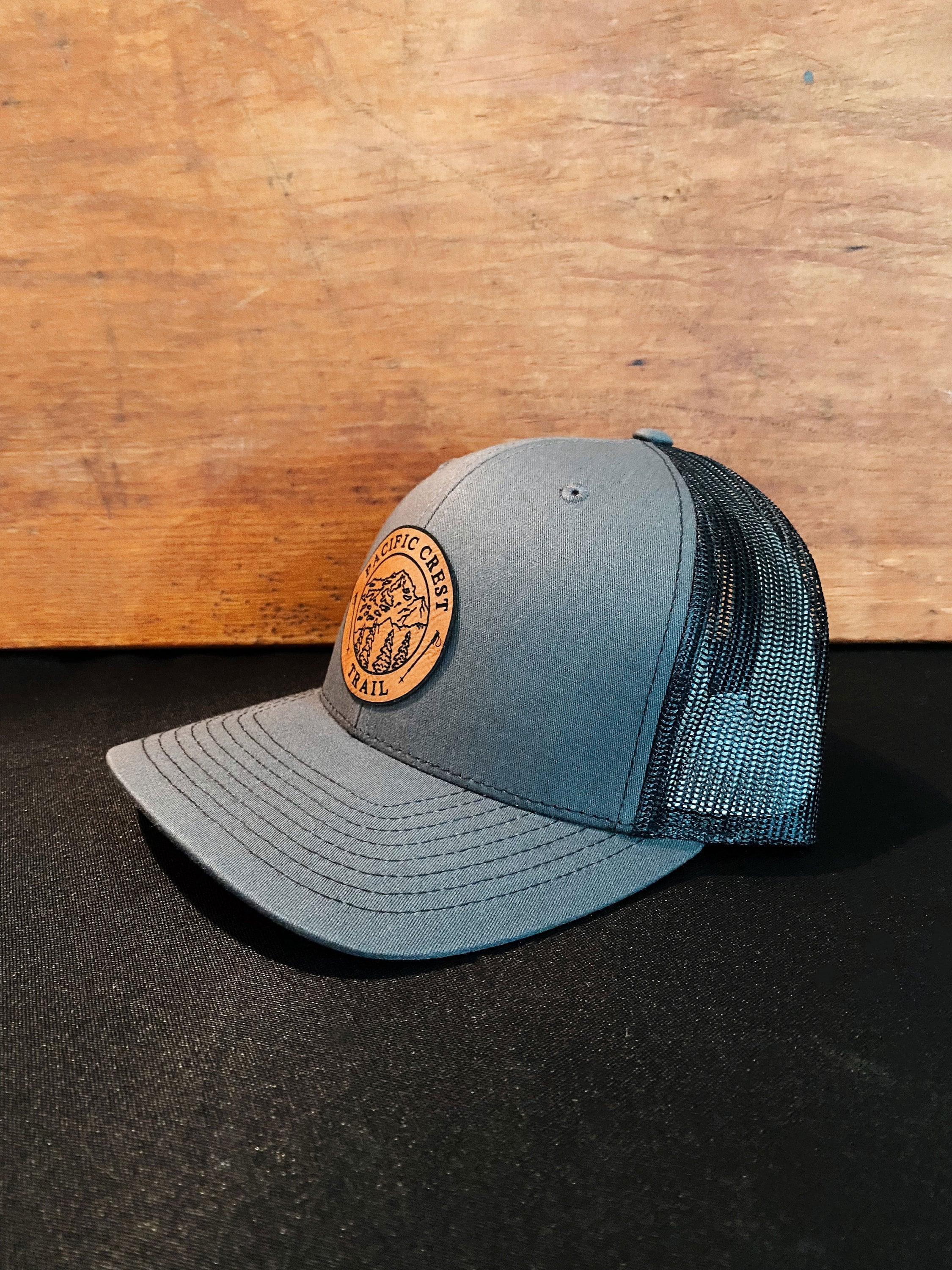 Pacific Crest Trail - PCT - Cascades - Mountain Leather Patch ...