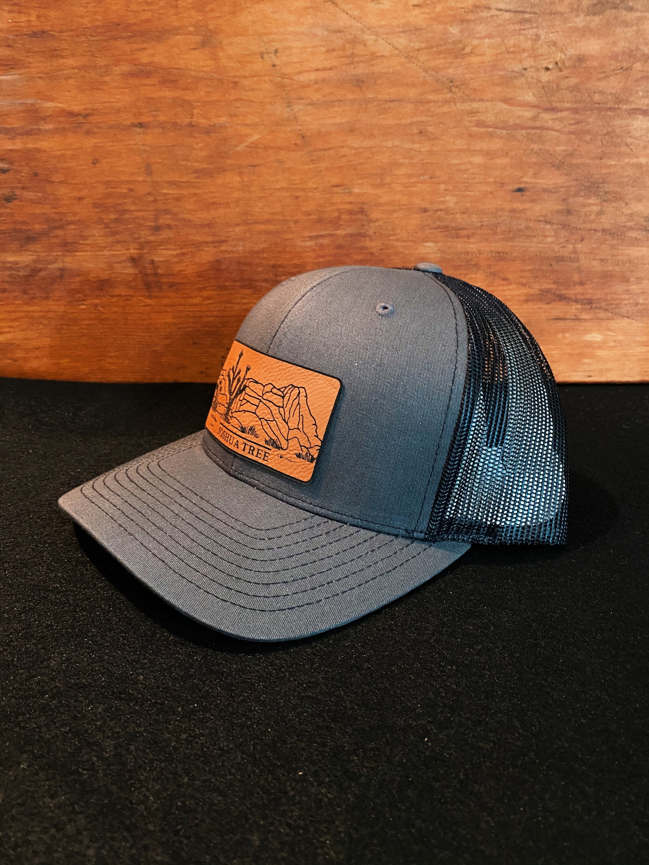 Joshua Tree California National Park Mountain Leather | Etsy