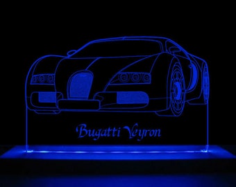 Bugatti Sign - Etsy