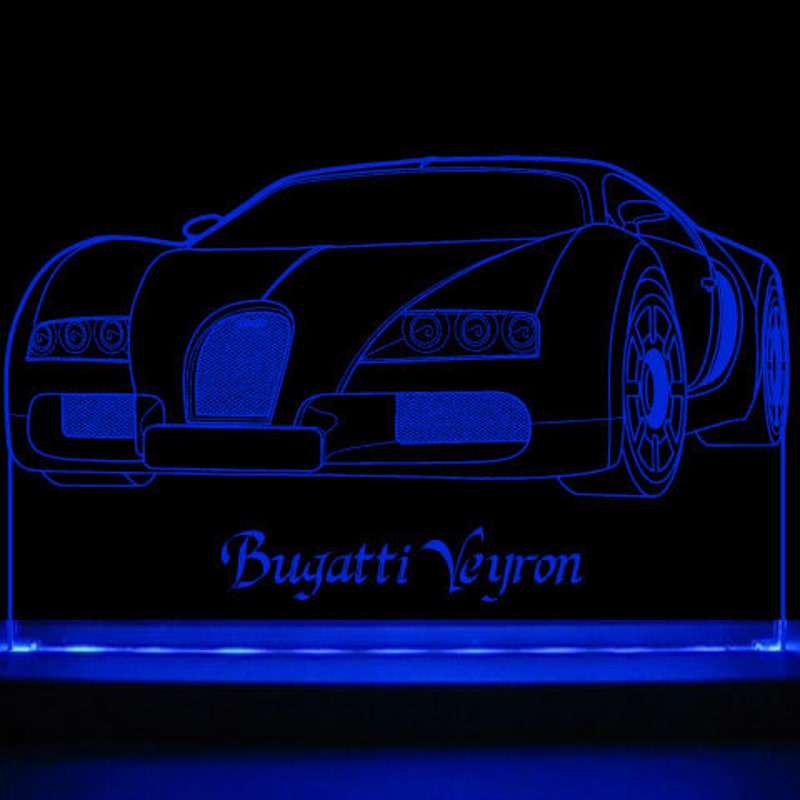 Bugatti Sign - Etsy