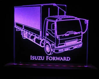 Isuzu Model - Etsy