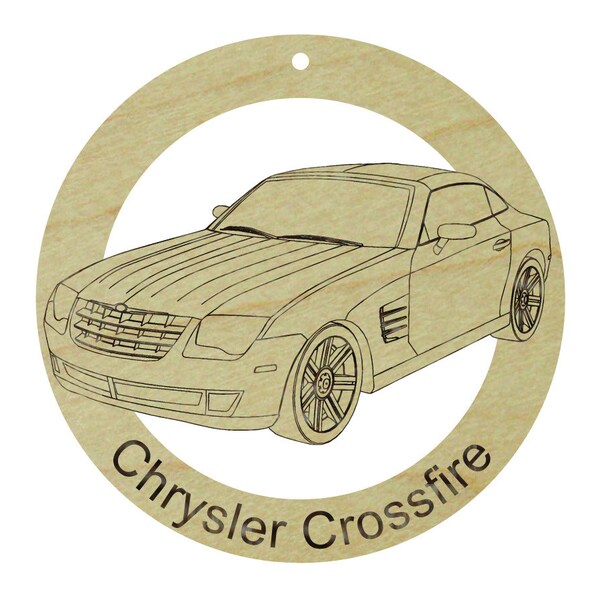 Chrysler Crossfire - Etsy