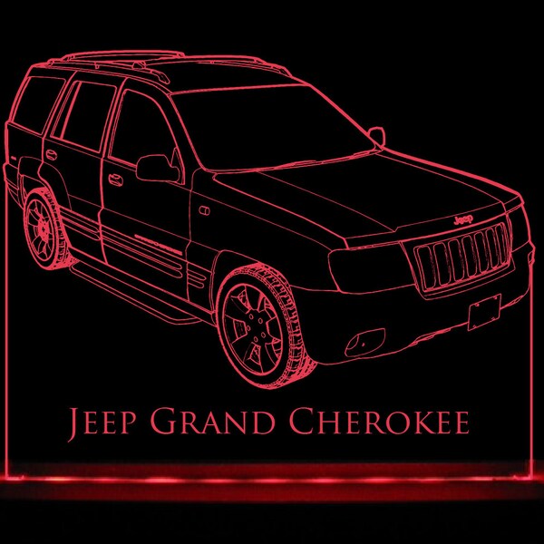 Jeep Light Sign - Etsy
