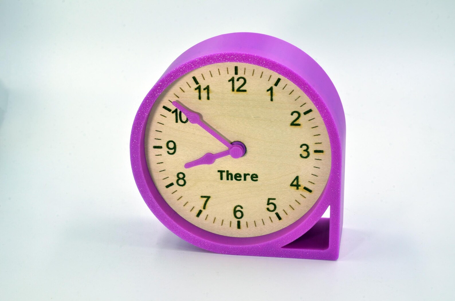 Custom Multi-timezone Clocks Set – Handmade Minimalist Design Maple ...