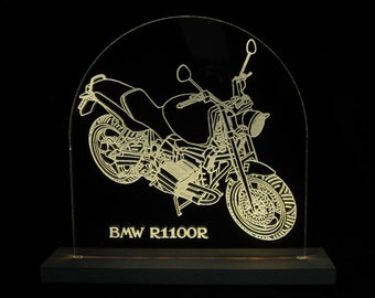 Bmw Motorcycle Sign - Etsy