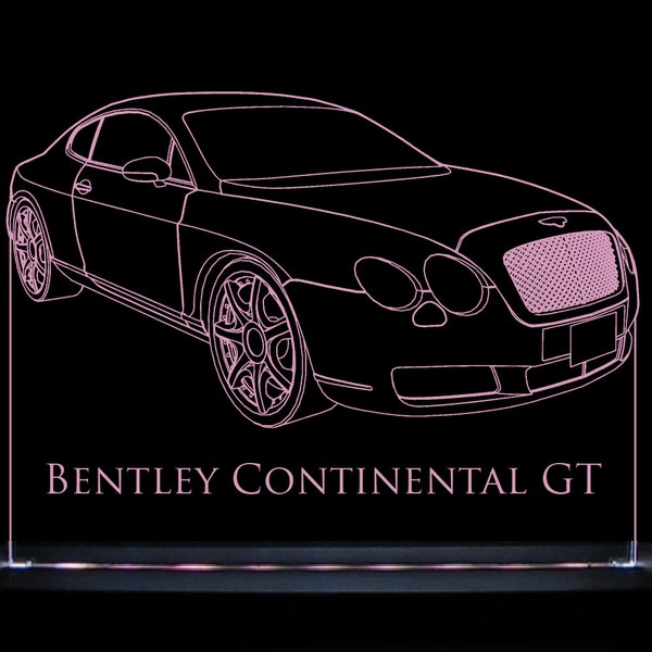 Bentley Sign - Etsy
