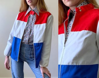 1960s Racing Jacket - Etsy